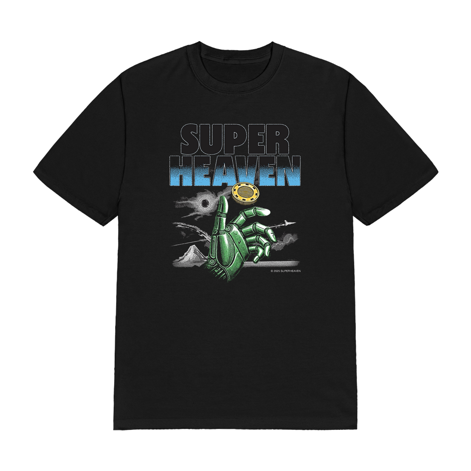 SUPERHEAVEN | OFFICIAL SITE – Superheaven